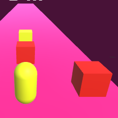 Capsule Rush by Vova