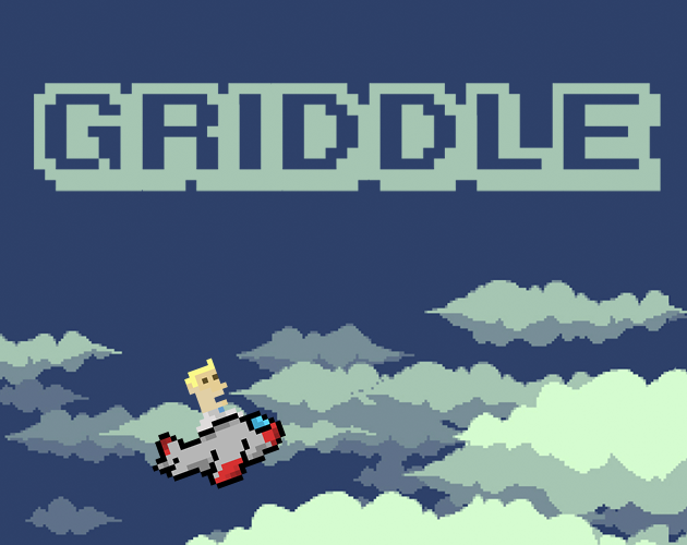 Griddle by Urkaz, Álvaro Delgado