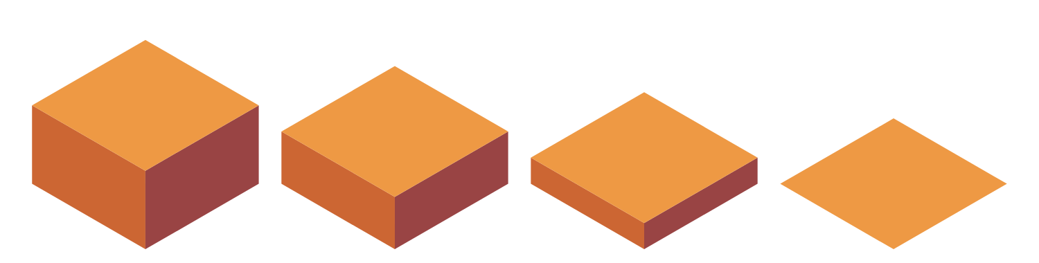 Isometric World by DemChing