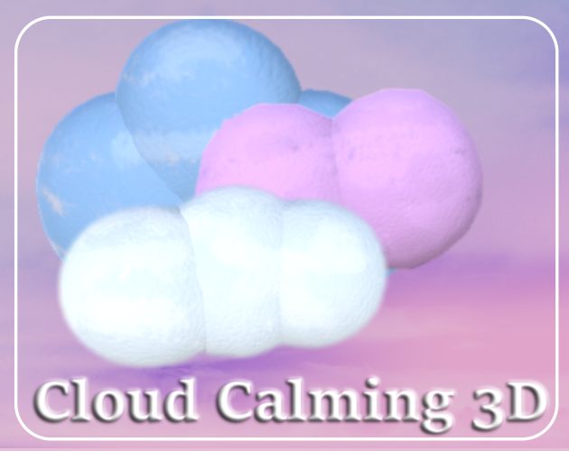 Cloud Calming 3D by Evolutionary Games