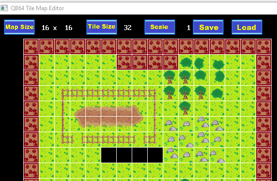 Tile Map Editor by 191brian