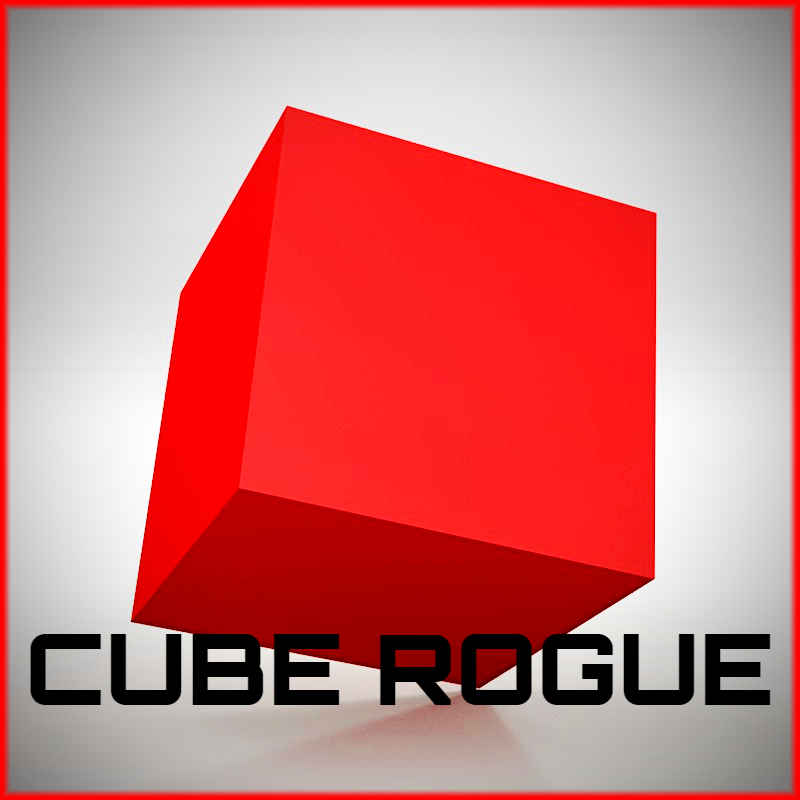 Cube Rogue by Ibrahim Khorakiwala