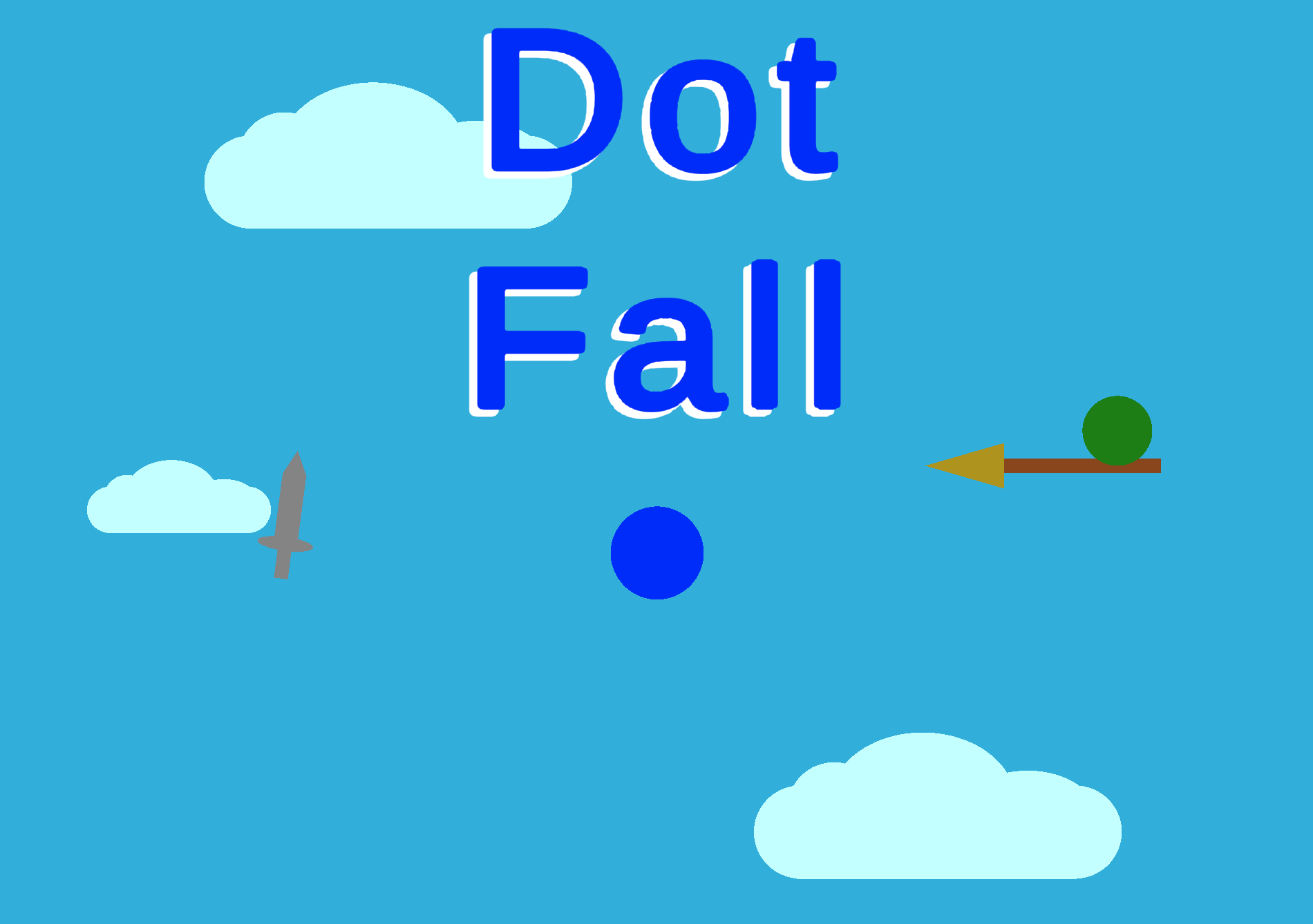 Dot Fall by Mr. Teal
