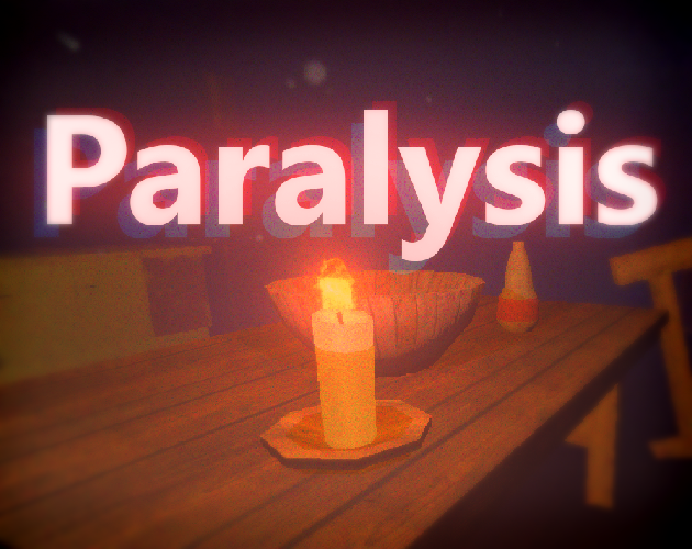 Paralysis by Haioner for Brackeys Game Jam 2021.1 - itch.io