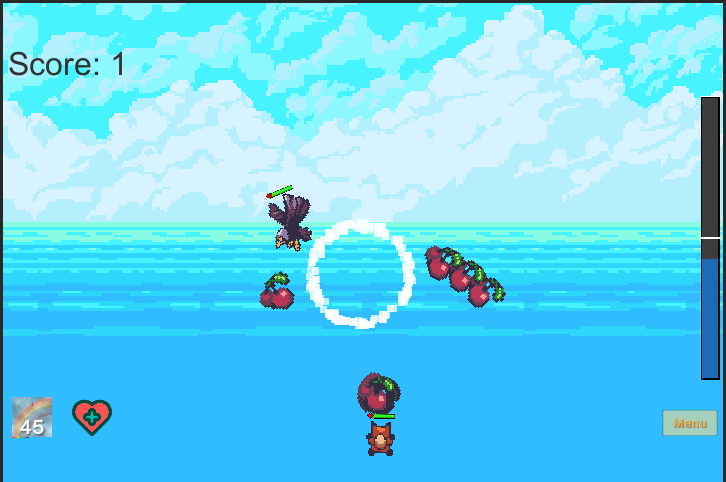 SunnyBoom by littlechicken for Brackeys Game Jam 2021.1 - itch.io