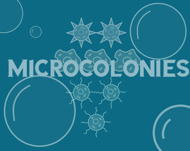 Microcolonies by BubakGames