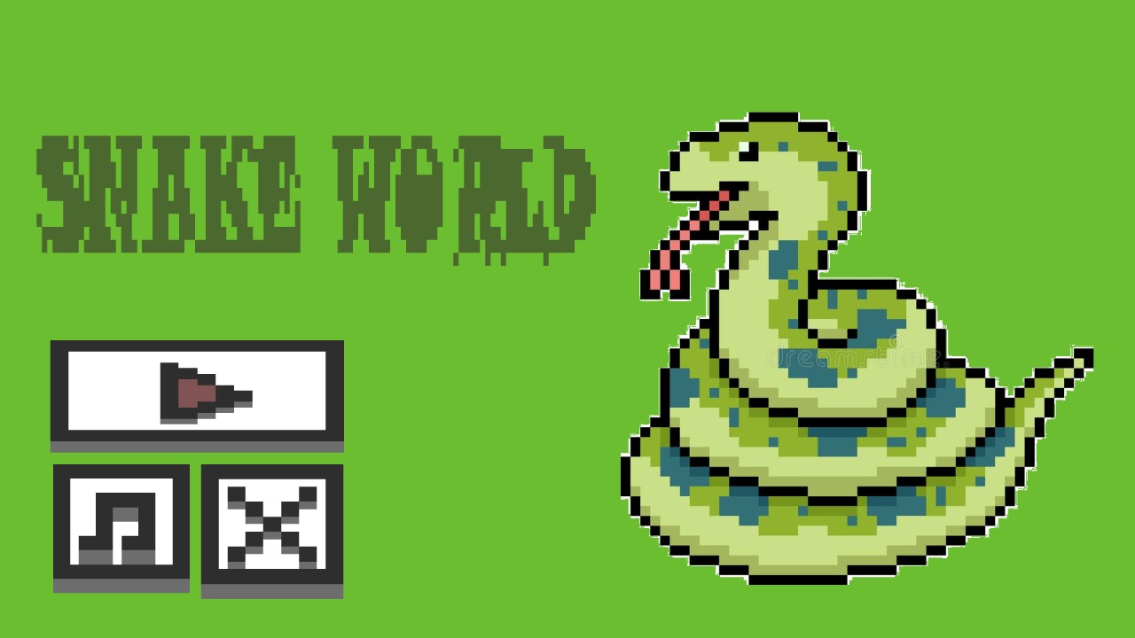 Devlog - snake world by game forever studios
