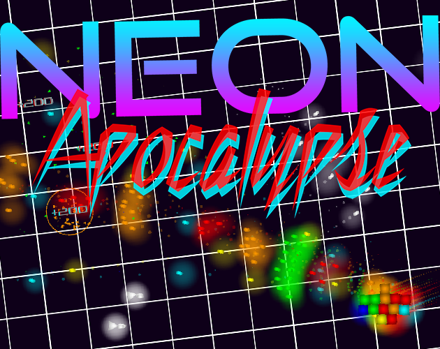 Neon Apocalypse by chilly_chili