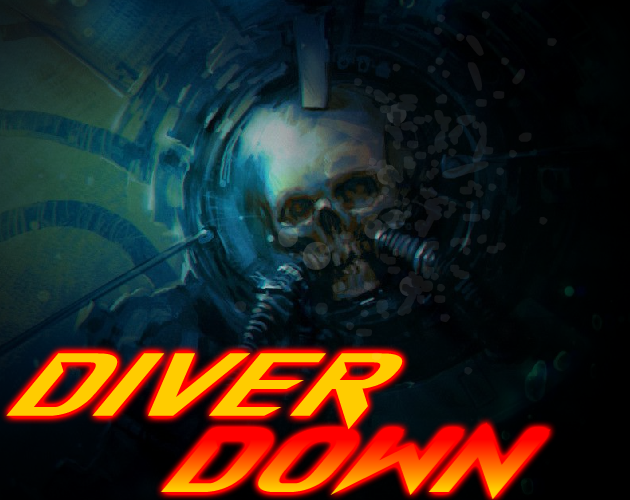 Diver Down by David Mills