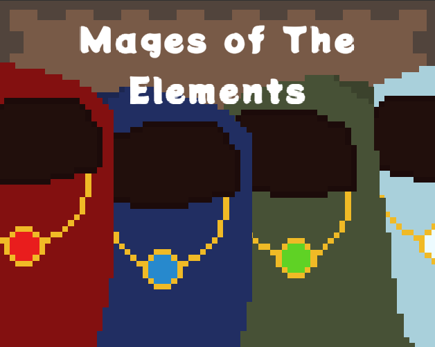 Mages of The Elements by Dagarmos