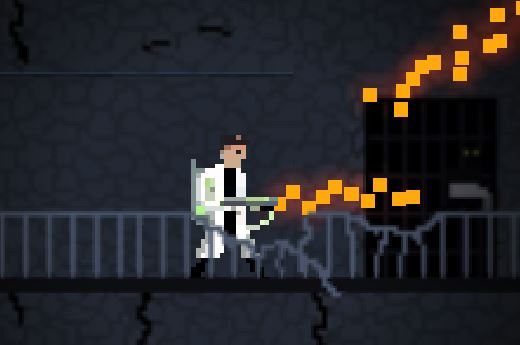 Pixel Punk Prototype by Max, Dominopl, Raphiiee