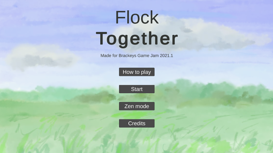 Flock Together by Aekai