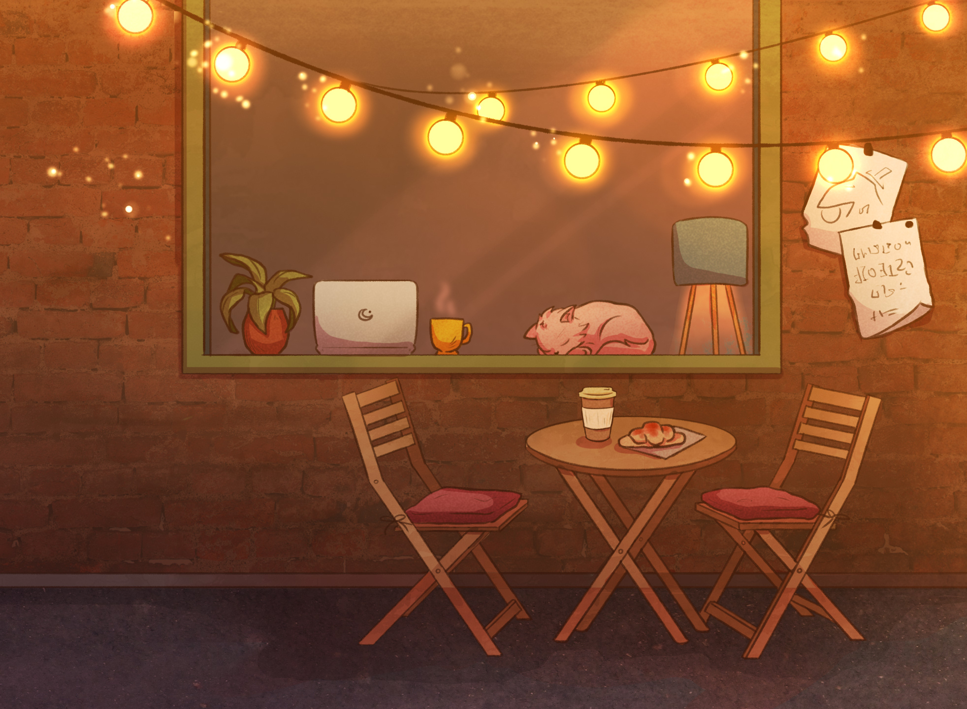 Ghost Delivery by nadni.co