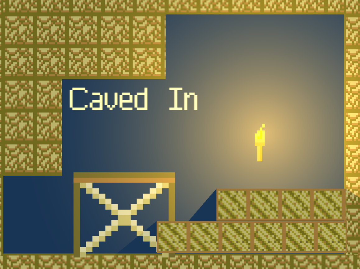 Caved In by The Hooded Olive