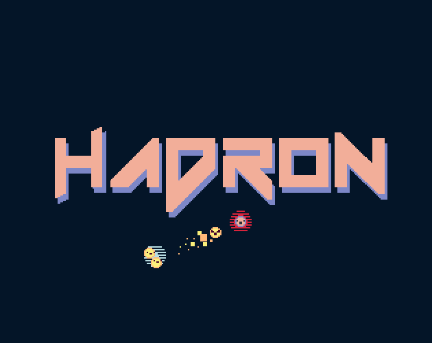 Hadron by Ezra Mason