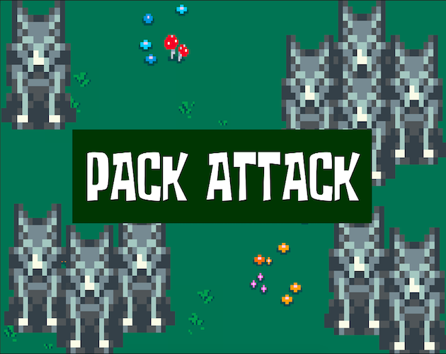 Pack Attack (Brackeys Game Jam 2021.1) by Coreylr197