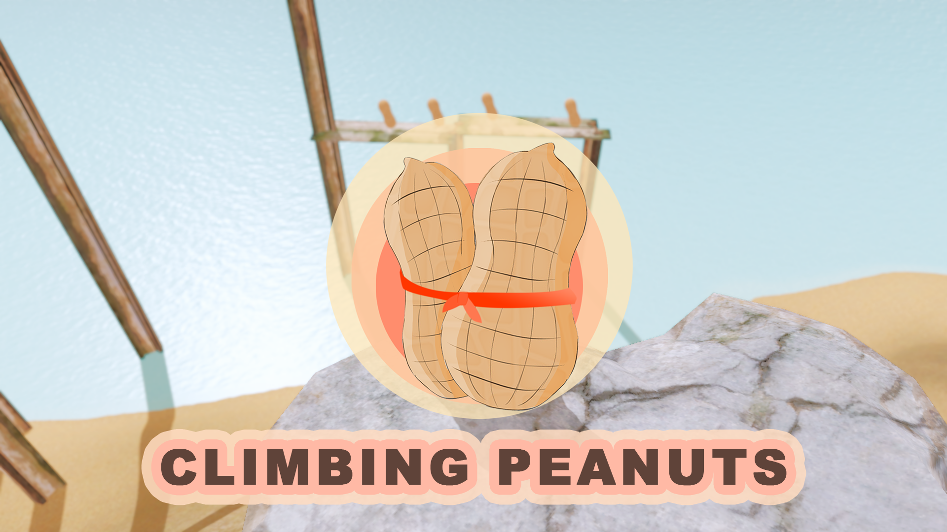 Climbing Peanuts by Blue Volt