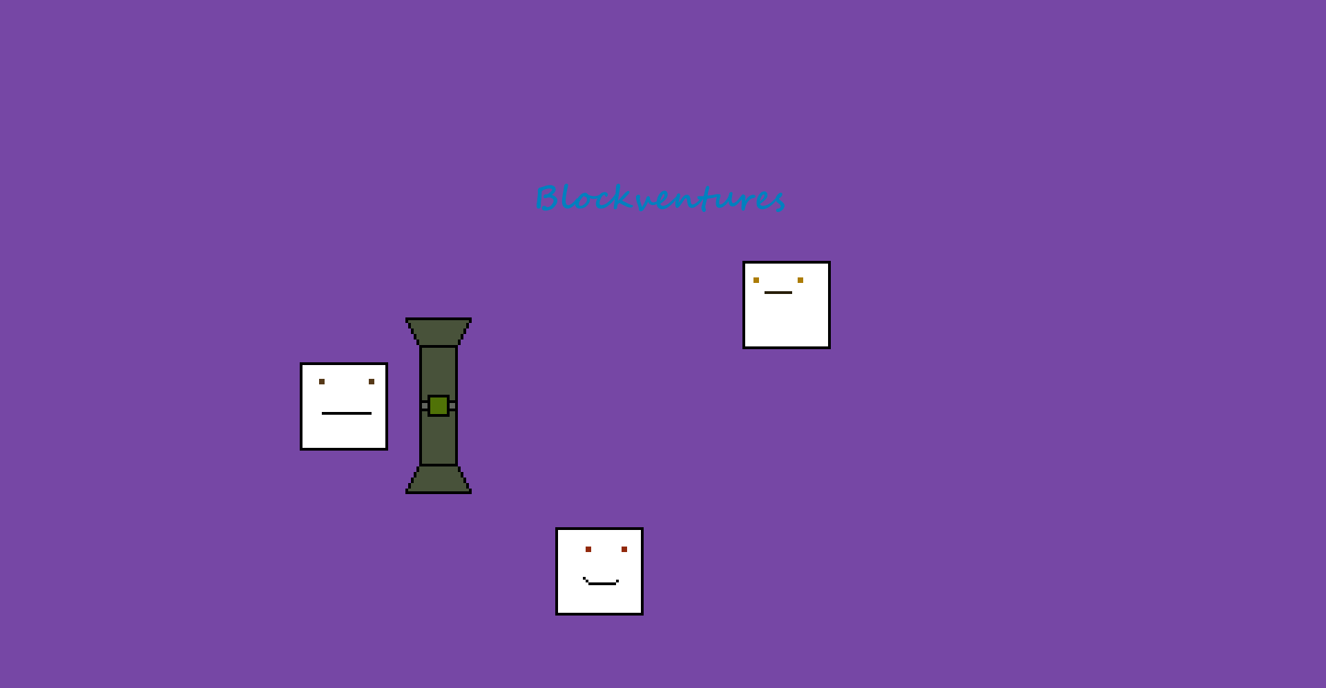 Blockventures by GabRio Blu for Brackeys Game Jam 2021.1 - itch.io