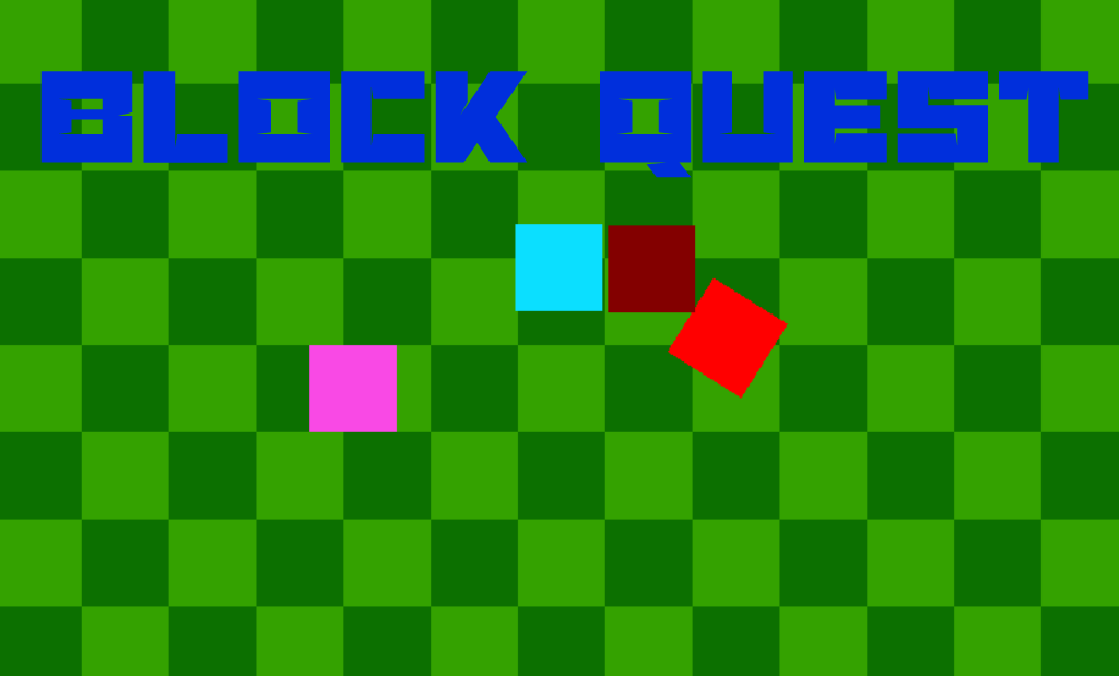 Block quest by Abdullah33 for Brackeys Game Jam 2021.1 - itch.io
