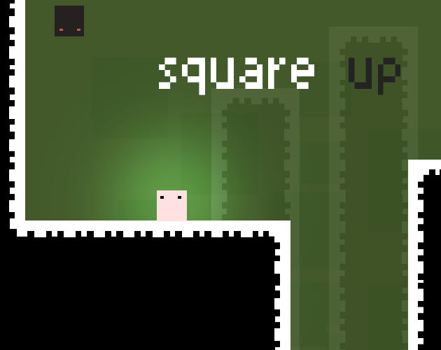 Square Up by slimewitch