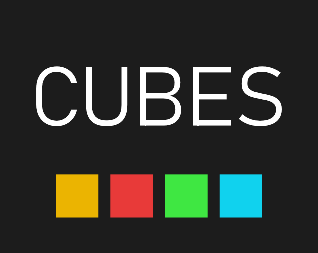 CUBES by Psychic Snail Studios