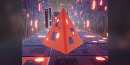 Cyber Cell by Harald Thorsson