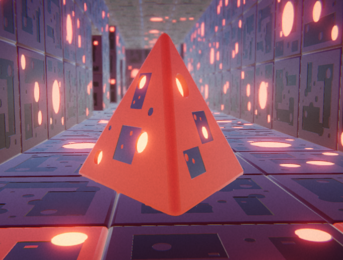 Cyber Cell by Harald Thorsson