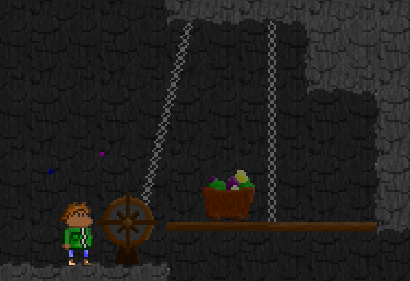 Pixelated Hell PROTOTYPE by Radioactive Sean