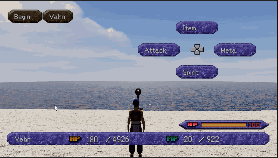 Updates #6 - Legend of Legaia: Remake by Gregarfire Games