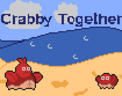 Crabby Together by PepperBoi