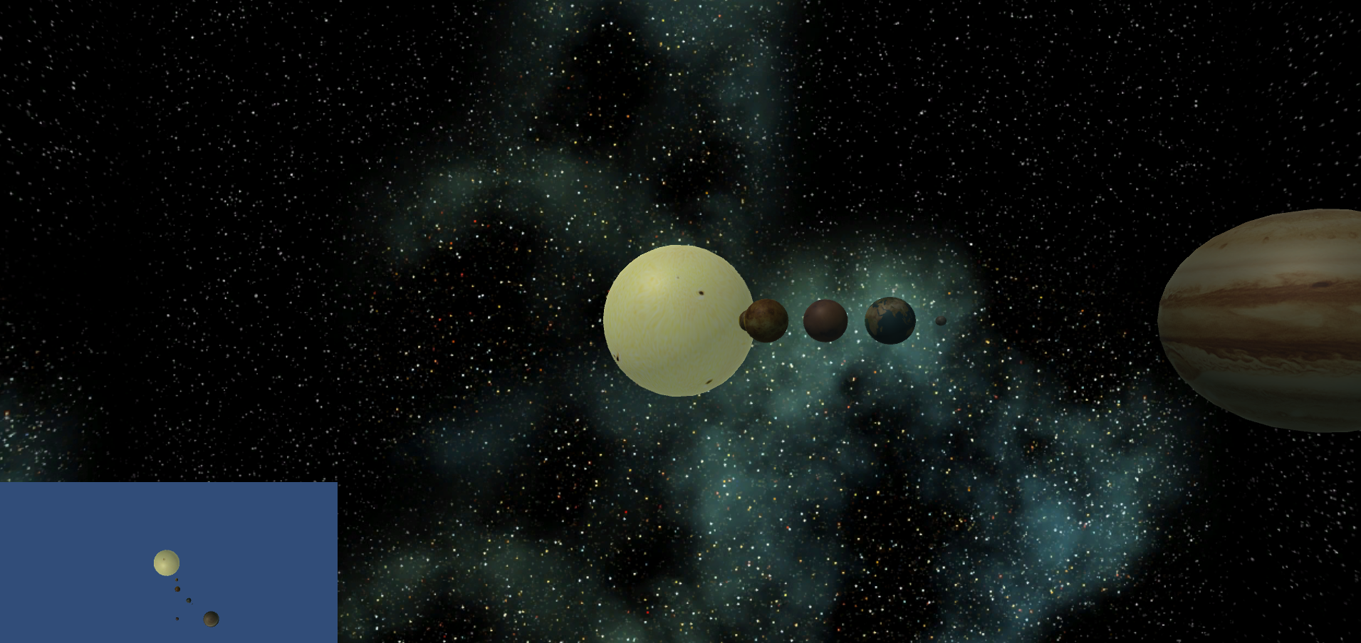 Solar System by Emsfa