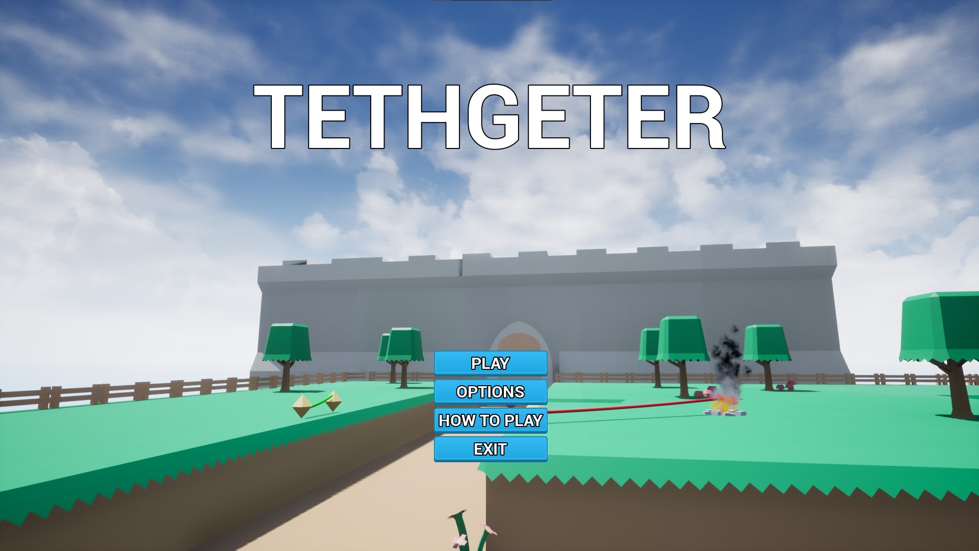Tethget[h]er by PocketNerd