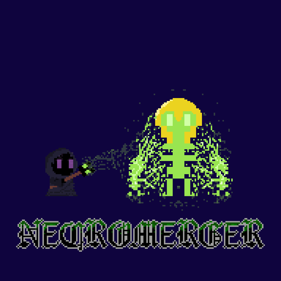 Necromerger by luwaidev, Raphael Kwok for Brackeys Game Jam 2021.1 ...