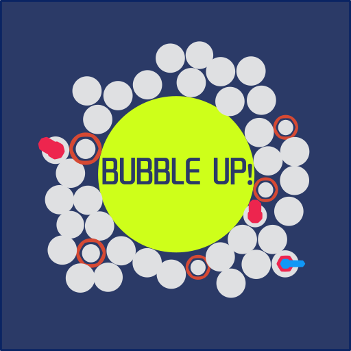 Bubble up! by Leo Red