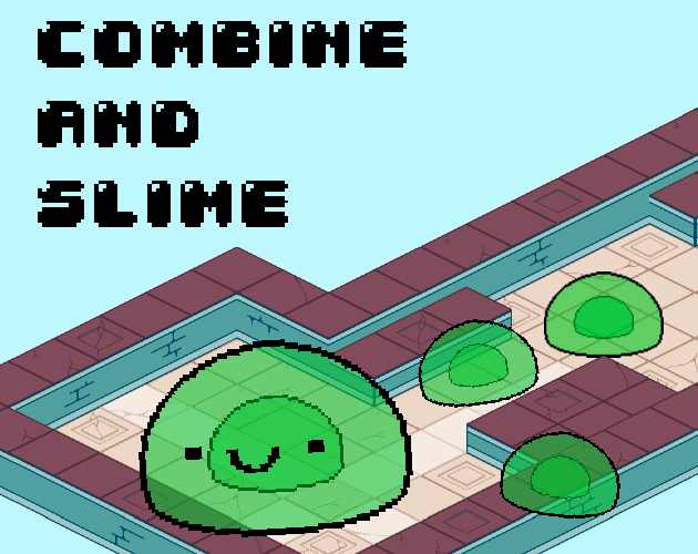 Combine and Slime by Garfeud, Hobisu, BigSpence, Jamac