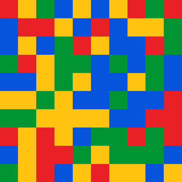 Color Merger by KRÉ