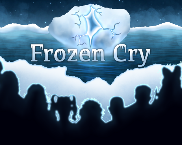 Frozen Cry by TaleHammer