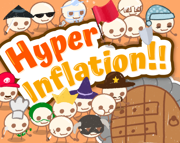HyperInflation!! by yumehiko