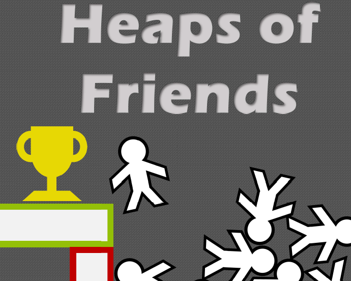 Heaps of Friends by RWO for Brackeys Game Jam 2021.1 - itch.io