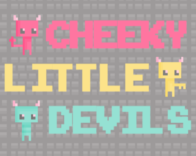 Cheeky Little Devils by TheJimAndTonic