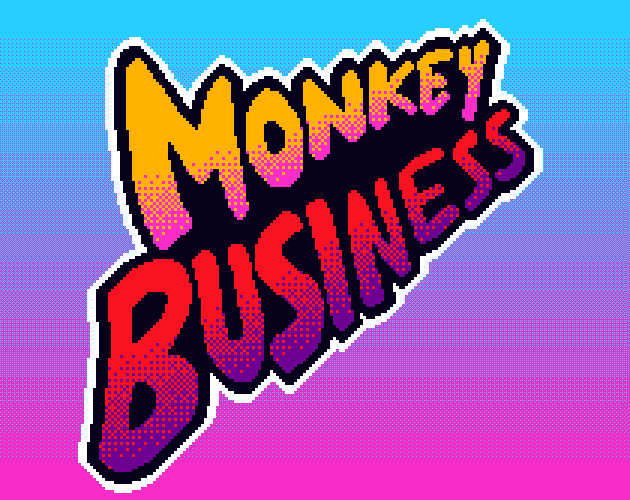 Monkey Business by CosmicLads