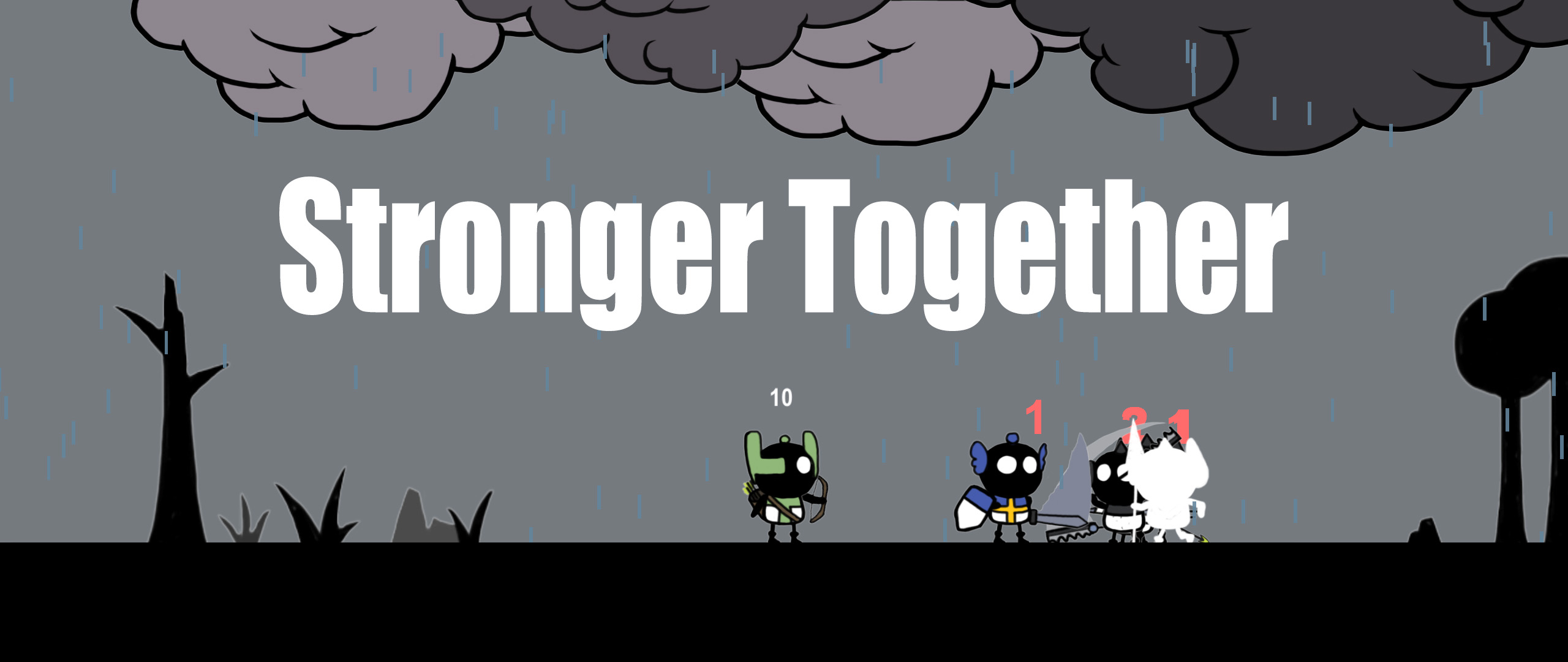 Stronger together by Devhut