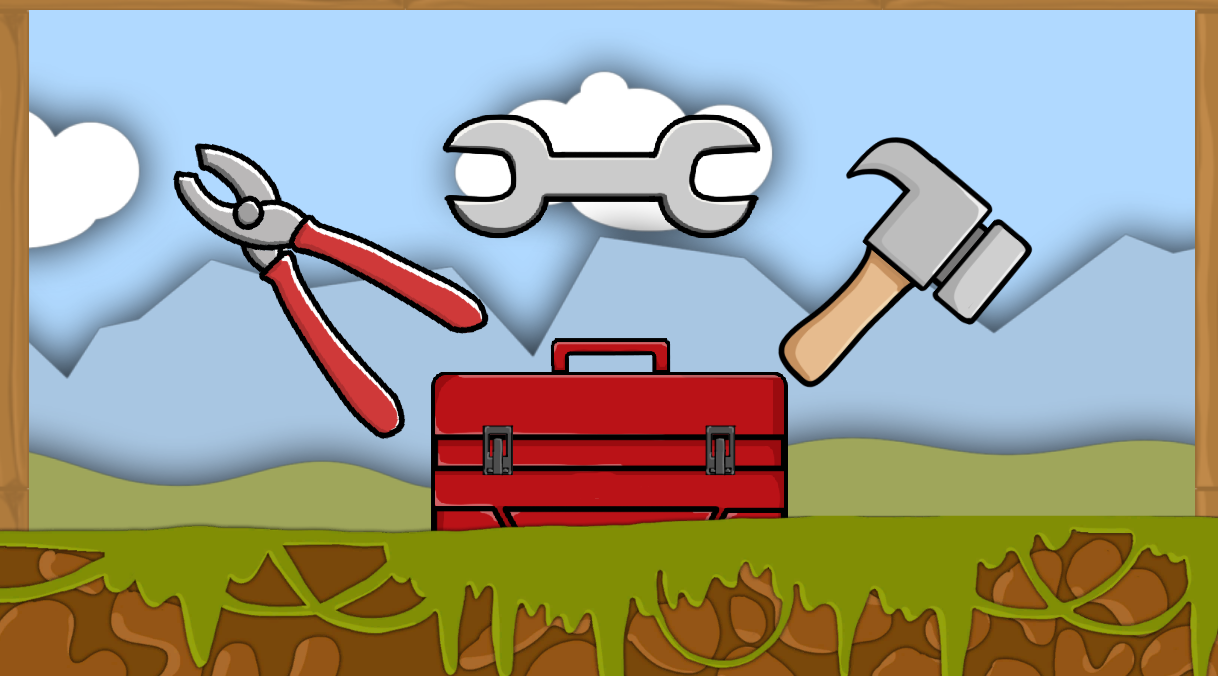 Tools together stronger by Zyppi for Brackeys Game Jam 2021.1 - itch.io