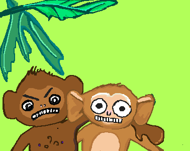 Monkey Avengers by KJ boi, Herbis, Hello_there_lv