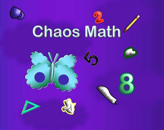 Chaos Math by Rainsong