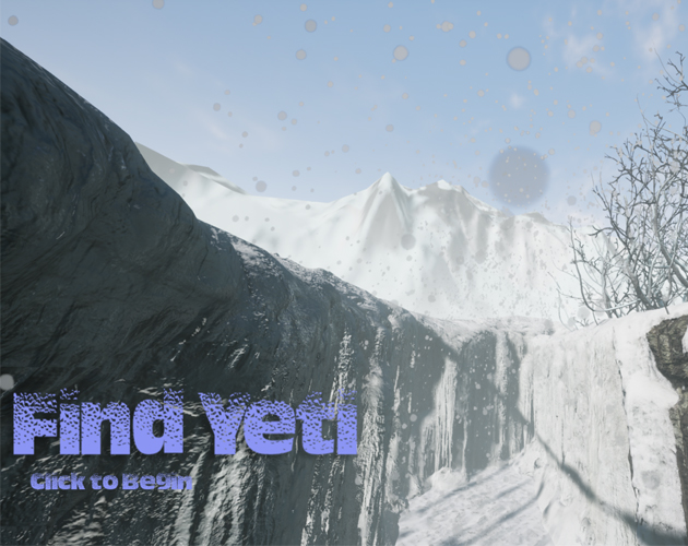 Find Yeti by Danidan