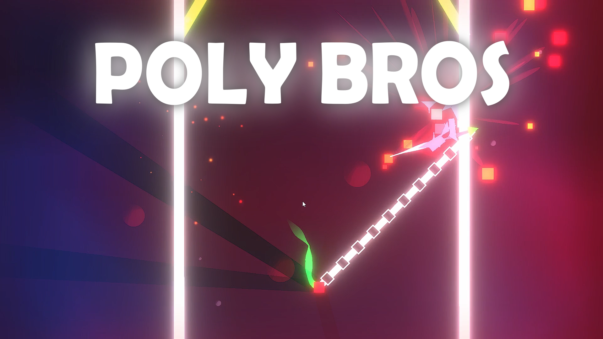 Poly Bros by KranberryGames
