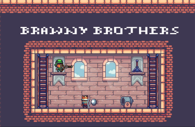 Brawny Brothers by ProdigalSon Games