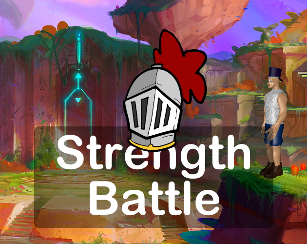 Strength Battle by HDR Games