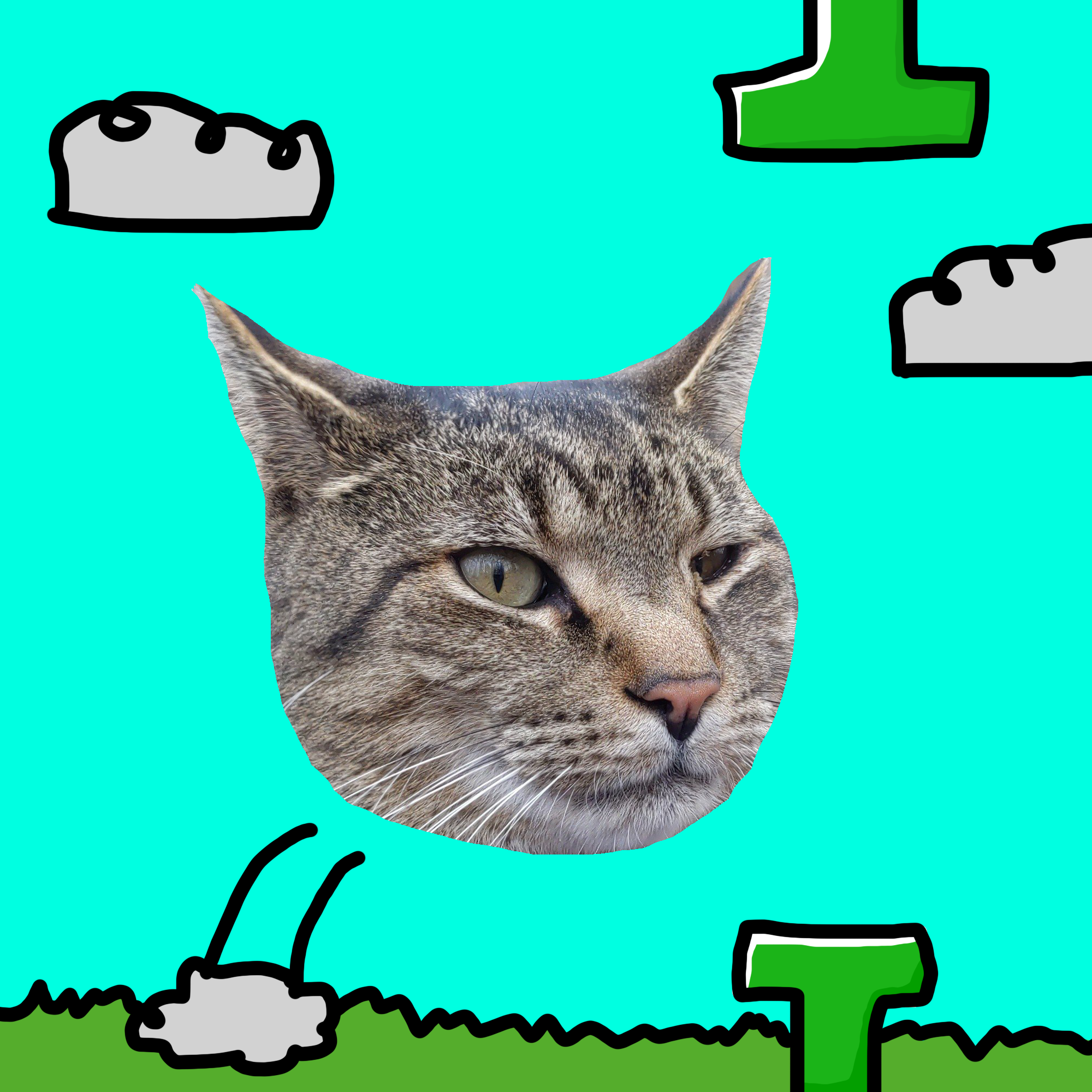 Flappy Kitty by The Code Anvil